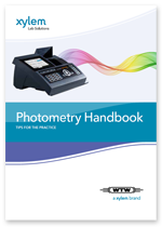 pHotoFlex® Turb portable multiparameter colorimeter WTW